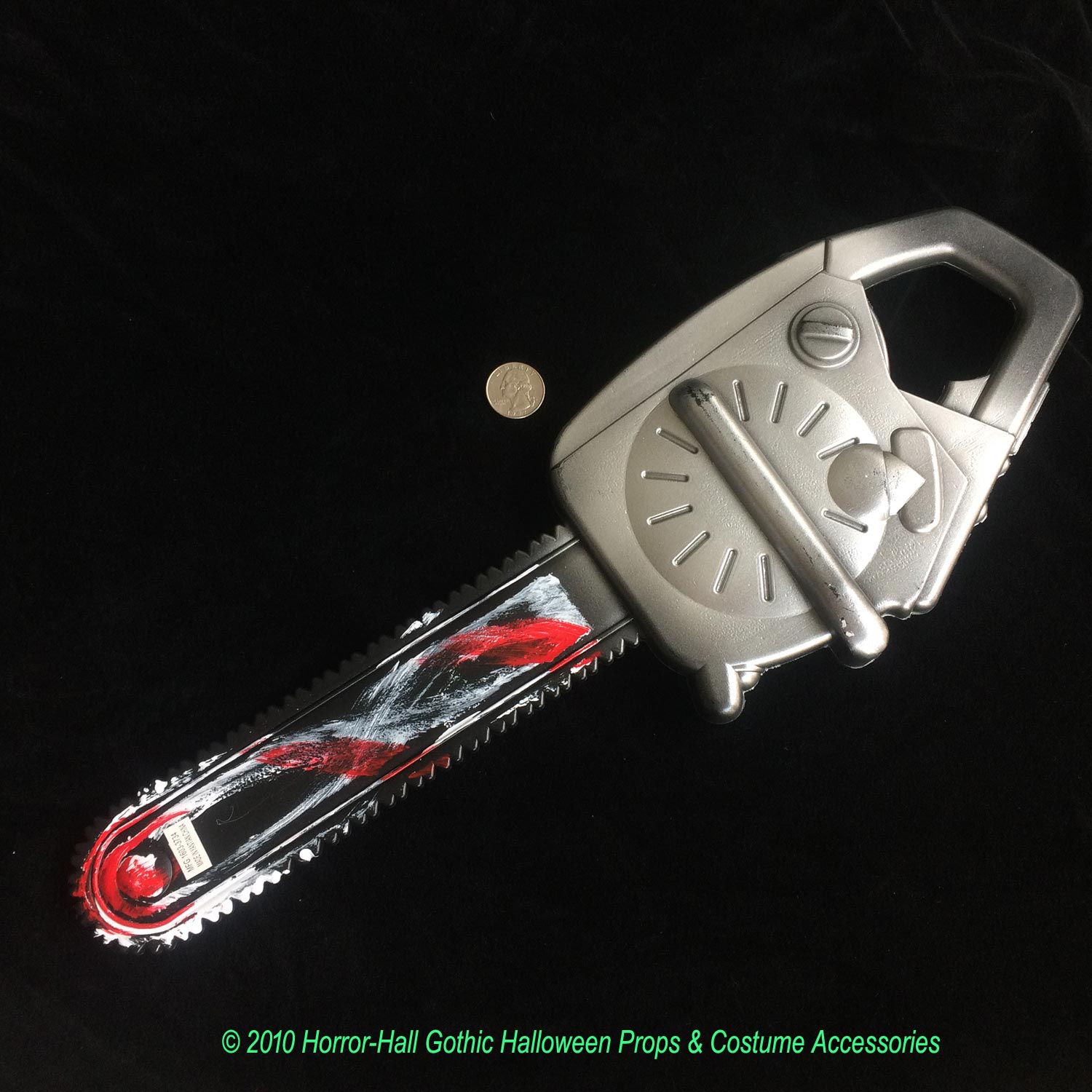 HORROR-HALL Gothic Cheap Halloween Props and Costume Accessories