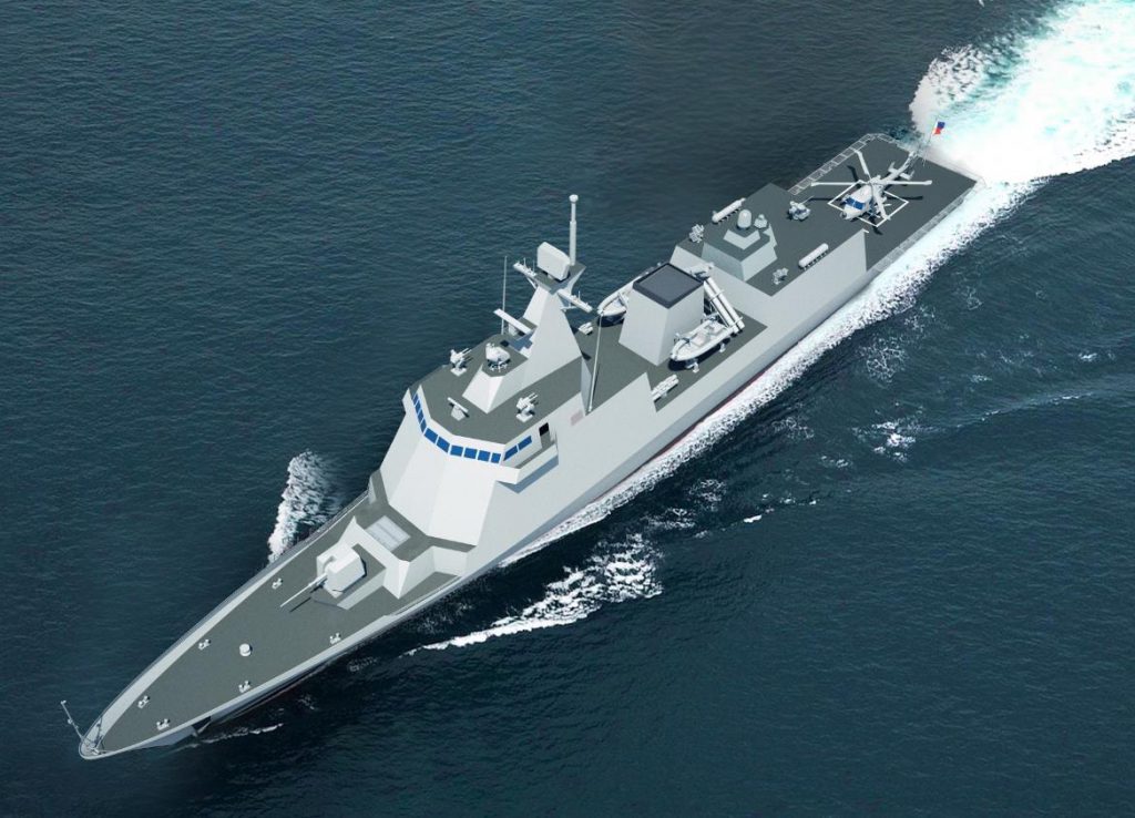 Military and Commercial Technology: Philippines Navy's first modern ...