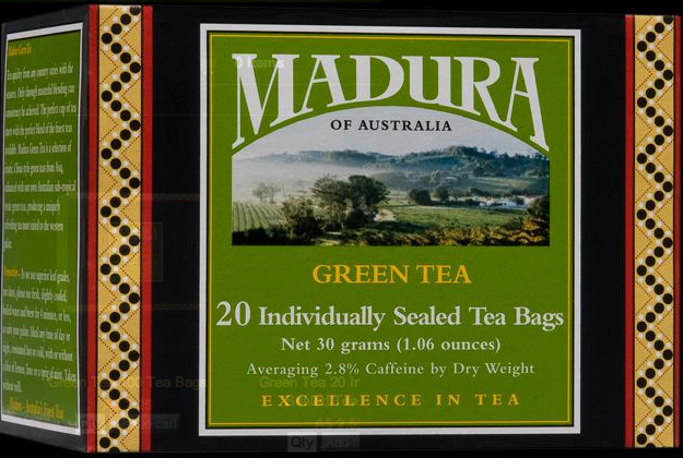 Madura Tea - Three B's Blog