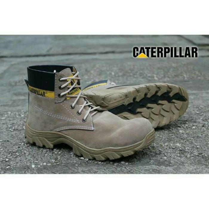 Sepatu Online: sepatu boots pria caterpillar DIESEL