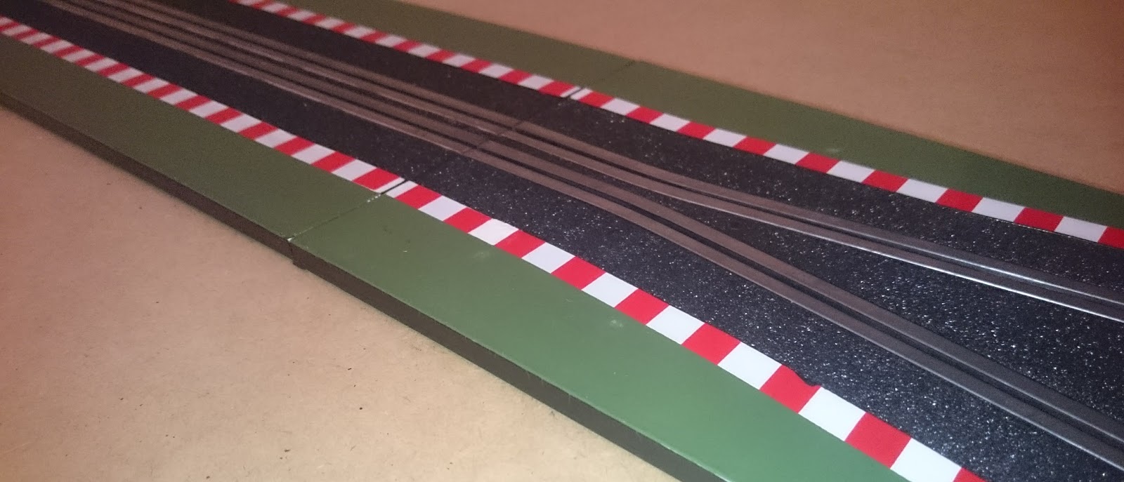 Pistas: Gran Chicane Scalextric césped Tecnitoys | Mi Taller Scalextric