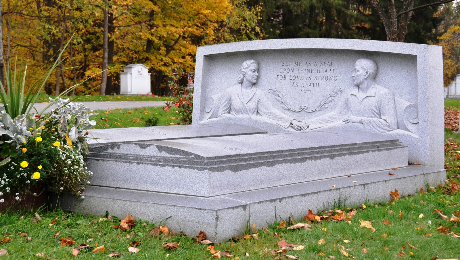 Dale Earnhardt Mausoleum
