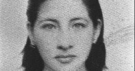 CANCIÓN DEL SILENCIO: Edith Lagos Sáez