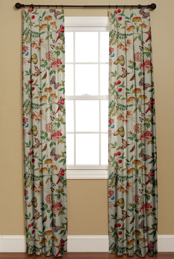 Chinoiserie Chic: CurtainsMade4U - Chinoiserie Collection
