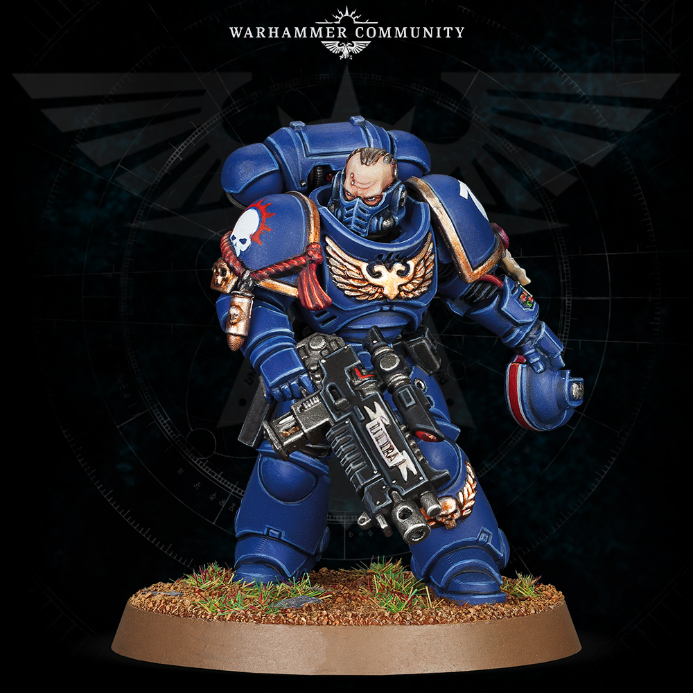 pluckey's GM-World: Games Workshop Warhammer 40,000 500th Store ...