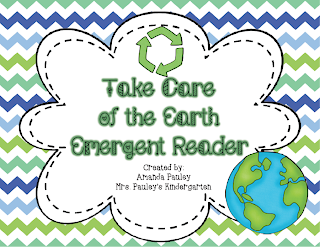 Finishing up Insects, Giveaway Reminders, and Earth Day - Mrs. Pauley's Kindergarten