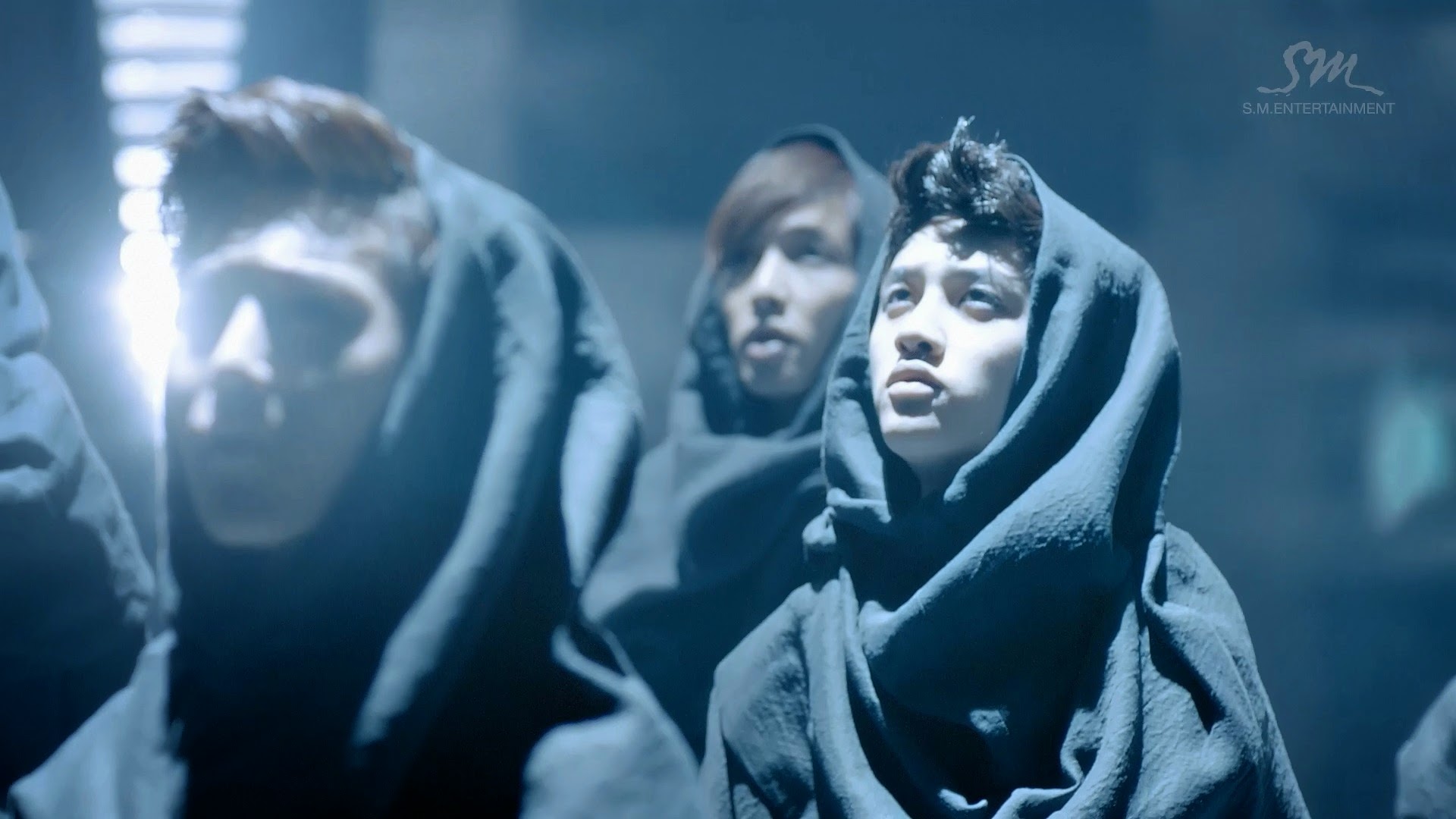 EXO - Mama MV και who-is-who | I say myeolchi // k-pop in greek