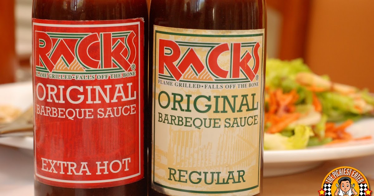 THE PICKIEST EATER IN THE WORLD: RACKS RIBS: FALL OF THE BONE GOODNESS ...