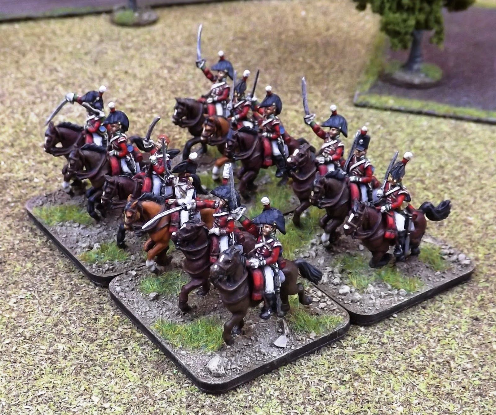 JJ's Wargames: York Army Museum - Home of the Royal Dragoon Guards ...