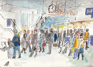 SPORTS PORTRAIT ARTIST: 2016