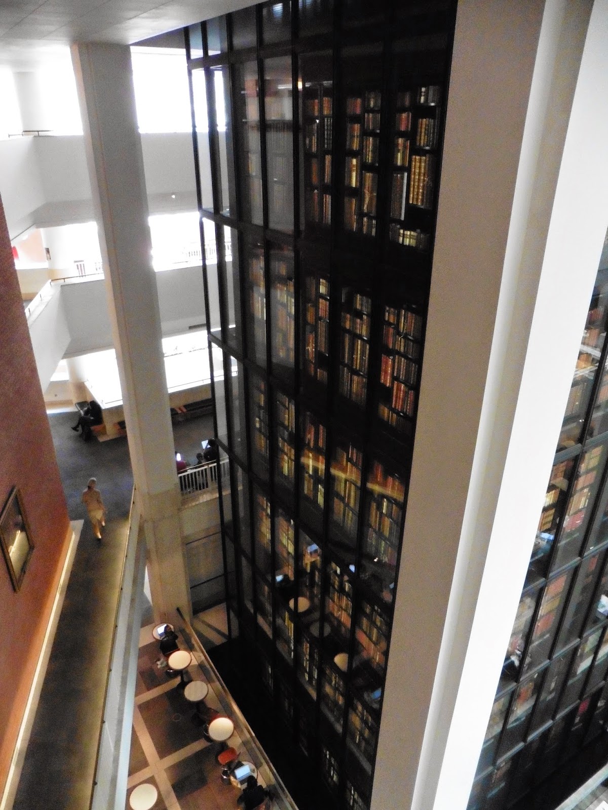 Roaming Librarian: British Library