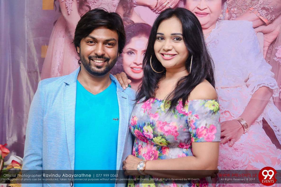 කුෂාන් ජයසිංහගේ නවතම විලාසිතා නිර්මාණ මන්දිරය රාජගිරියේදී විවෘත වේ ...