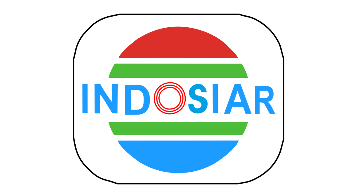 Logo INDOSIAR Vector Format CorelDRAW dan PNG HD - Logo Desain Free