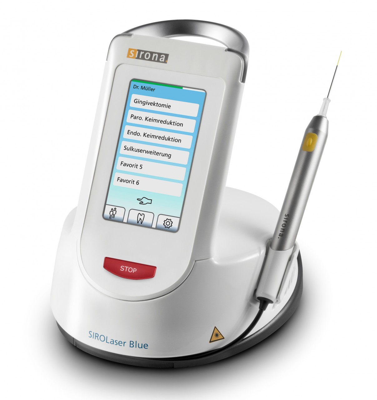 Laser Sirona – “Quais os possíveis tratamentos?”