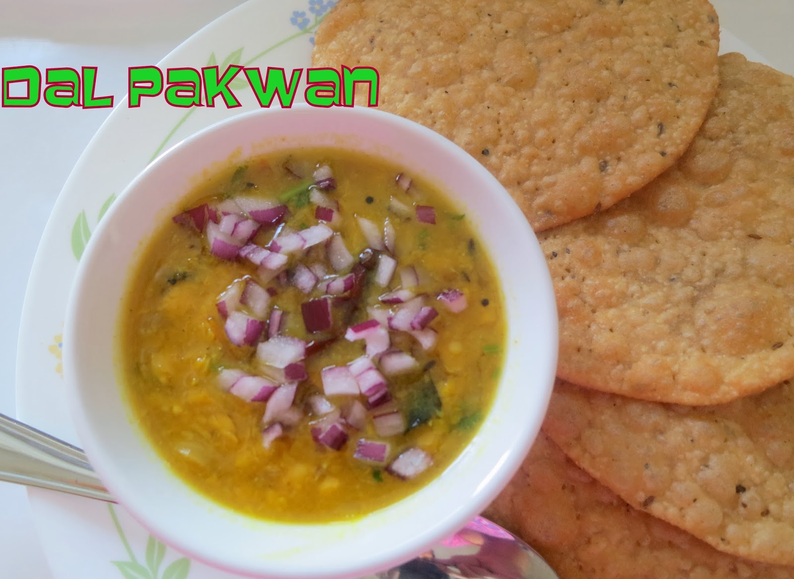 Simply Delicious: Dal Pakwan