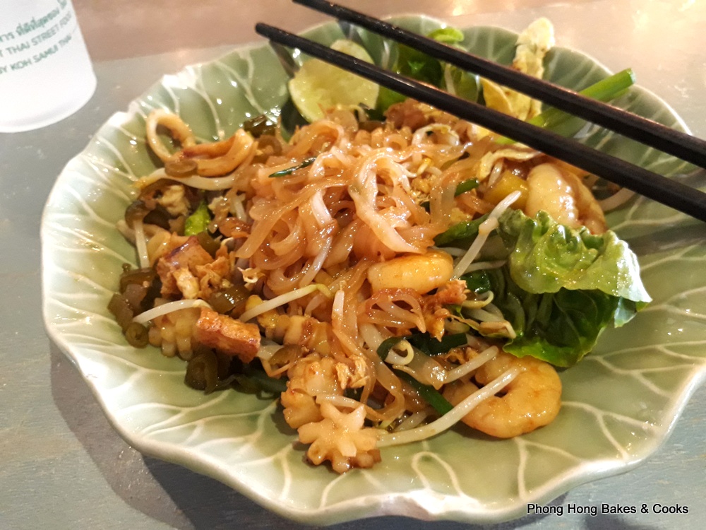 PH the Malaysian Carnivore: My Phad Thai Craving
