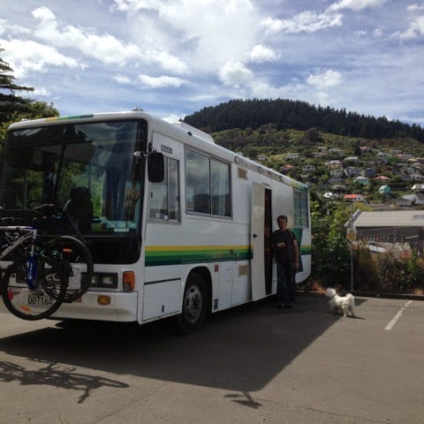 Just Right Bus: Fellow Bus Conversions