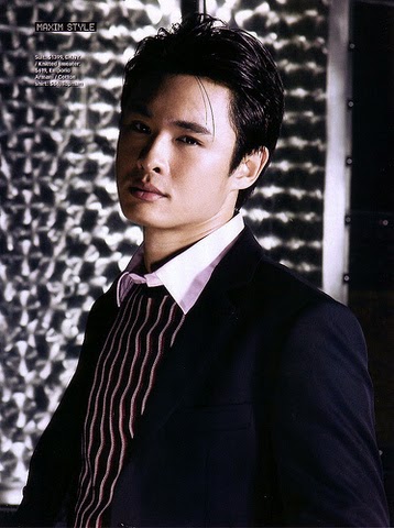 Man Central: Julian Hee: Throwback Thursday