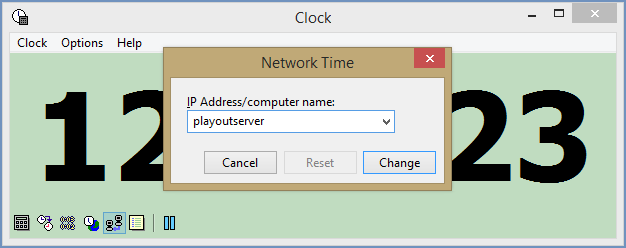 Library Player: Timing Clock 4.2