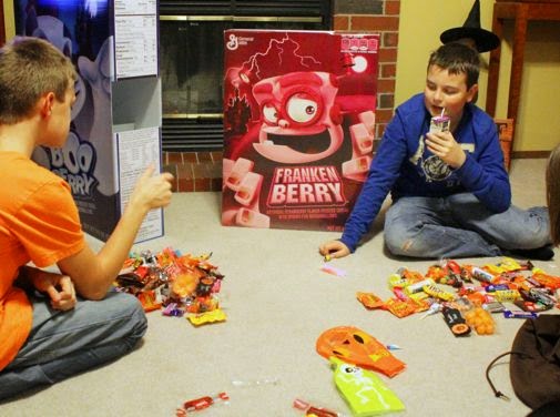 Project Denneler: Cereal Killers