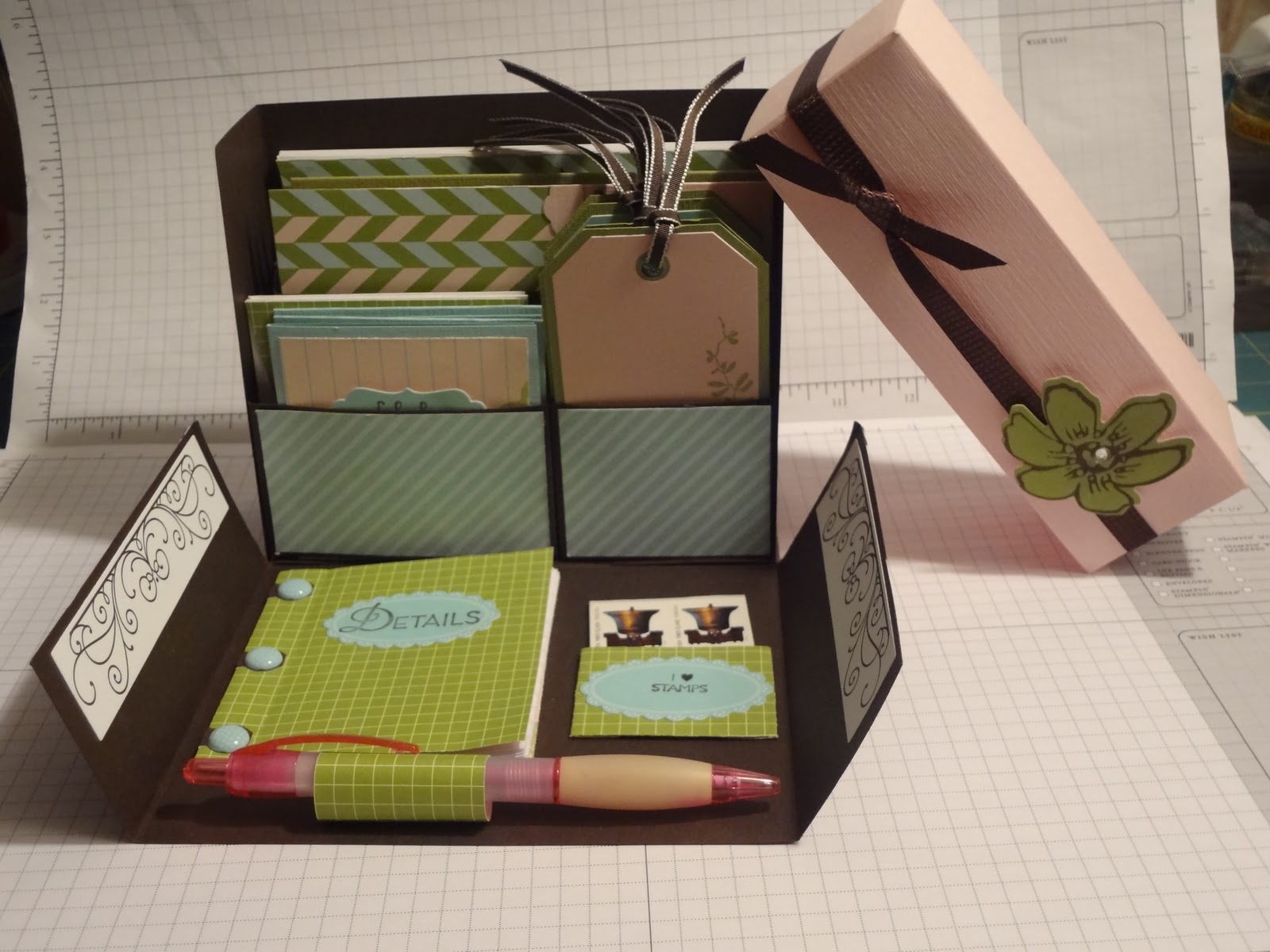 Inking Up The Place!!