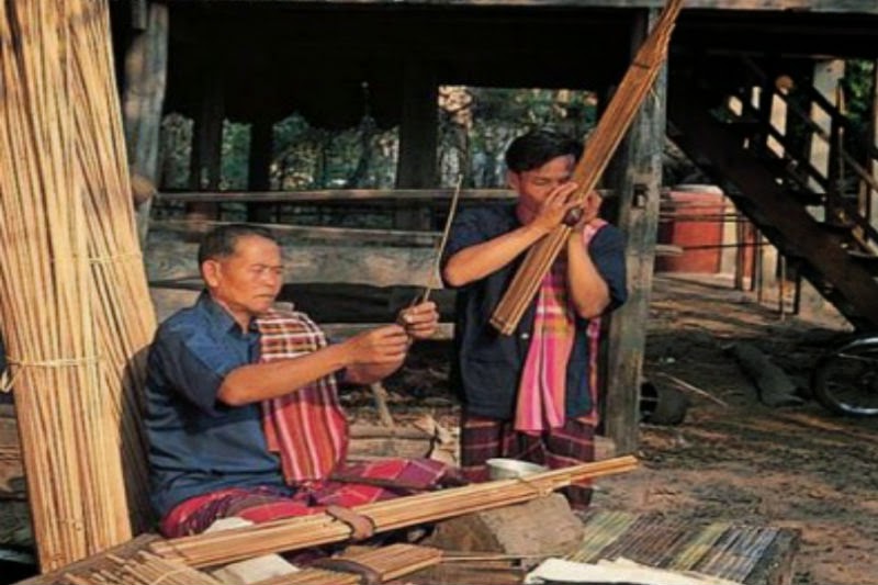 Joy in Thailand: Il khaen