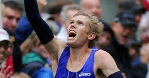 Ryan Hall, el atleta cristiano entrenado por Dios - Acontecer Cristiano ...