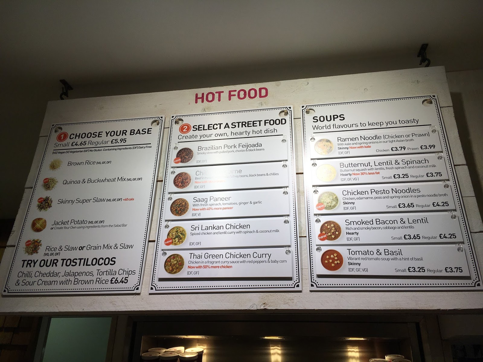 Hot Winter Menu at Vital Ingredient / LUCY LOVES TO EAT