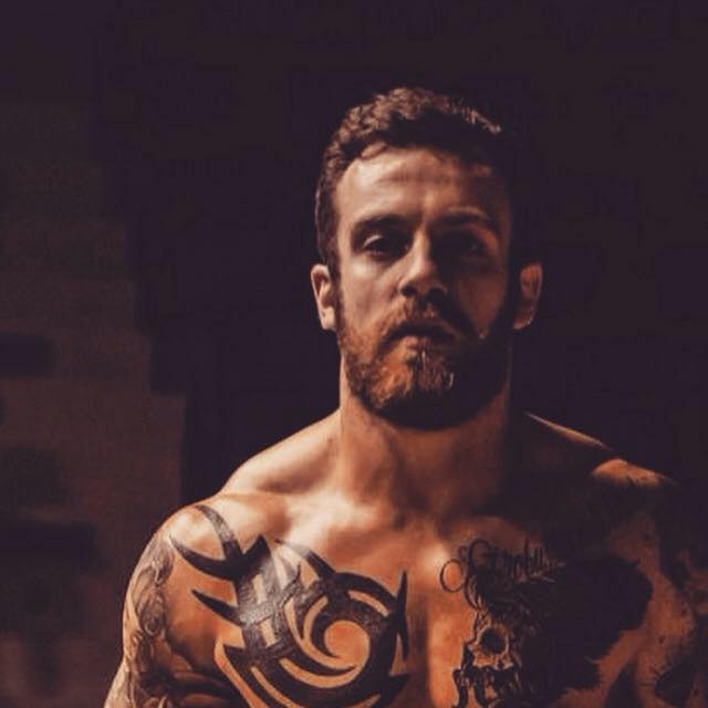 Beefcakes of Wrestling: Meet Chris Ridgeway