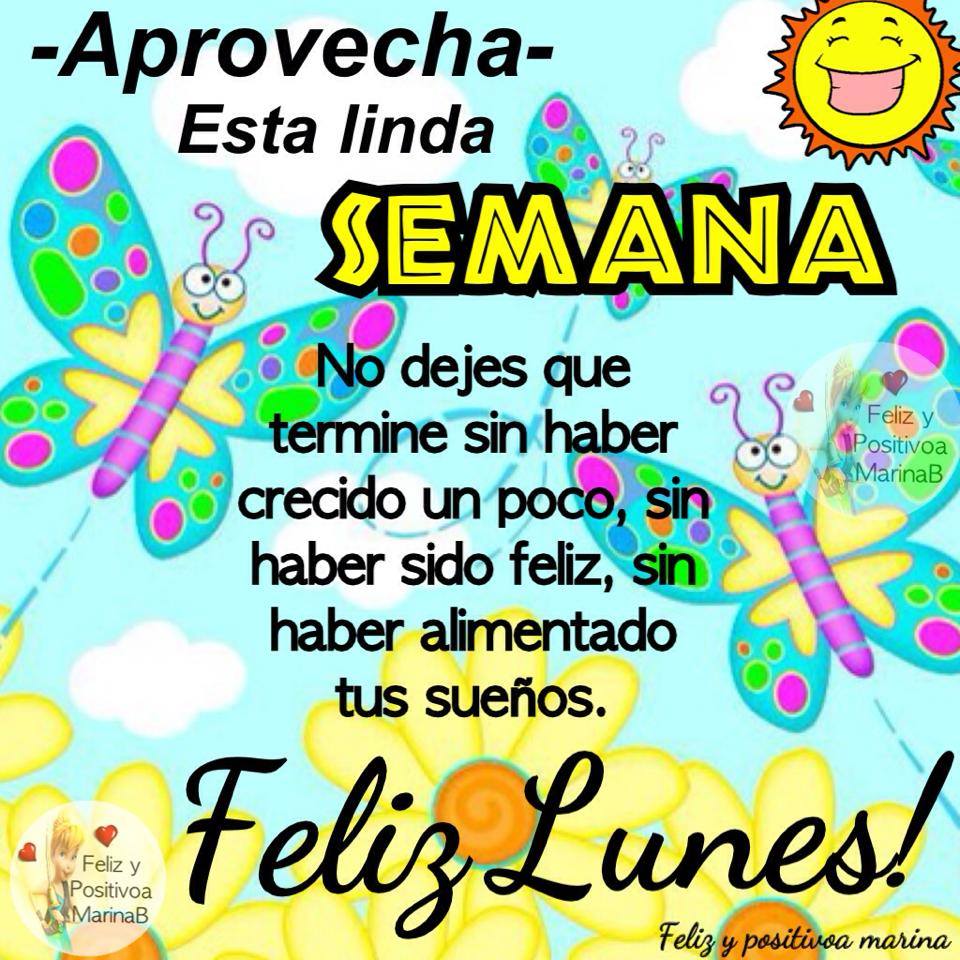 Imagenes bonitas para desear un feliz inicio de semana - Imágenes con ...