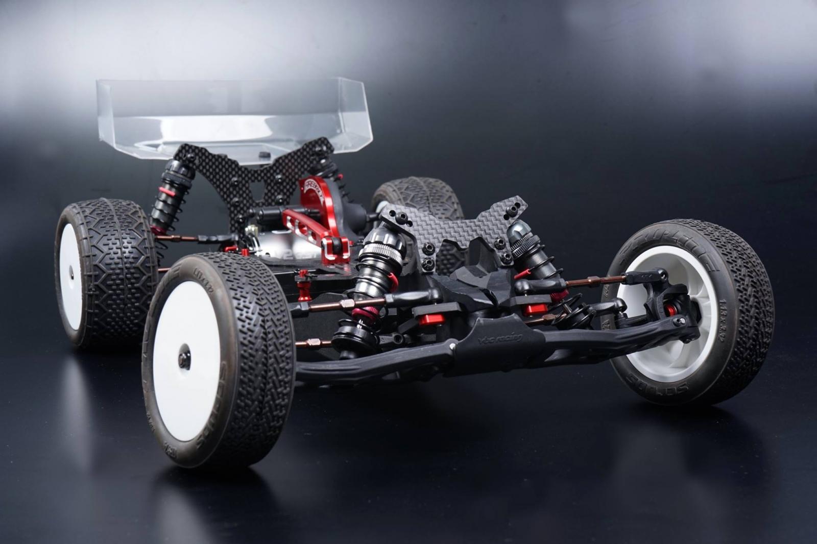 VBC Racing 2WDバギー「Firebolt DM2」登場|ラジコンもんちぃ - オフロード/オンロード/ドリフト ラジコンニュース