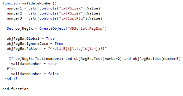 Dudo, Investigo, Aplico y Comparto.: Validar número con decimales usando expresión regular