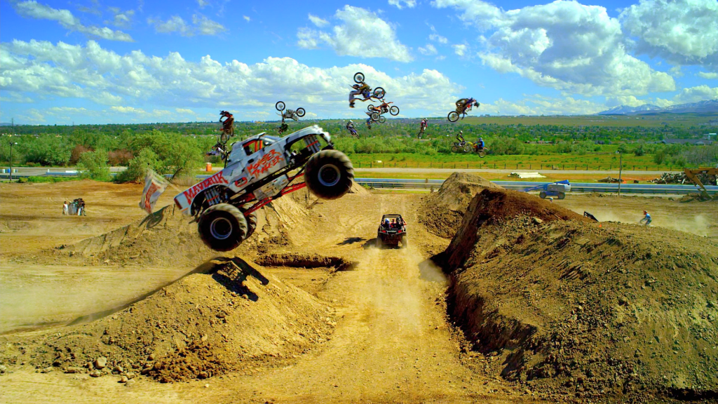 NITRO CIRCUS BEST STUNT EVER | Xtreme Life Addict