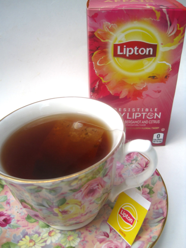 Tea With Friends: Lady Lipton Tea