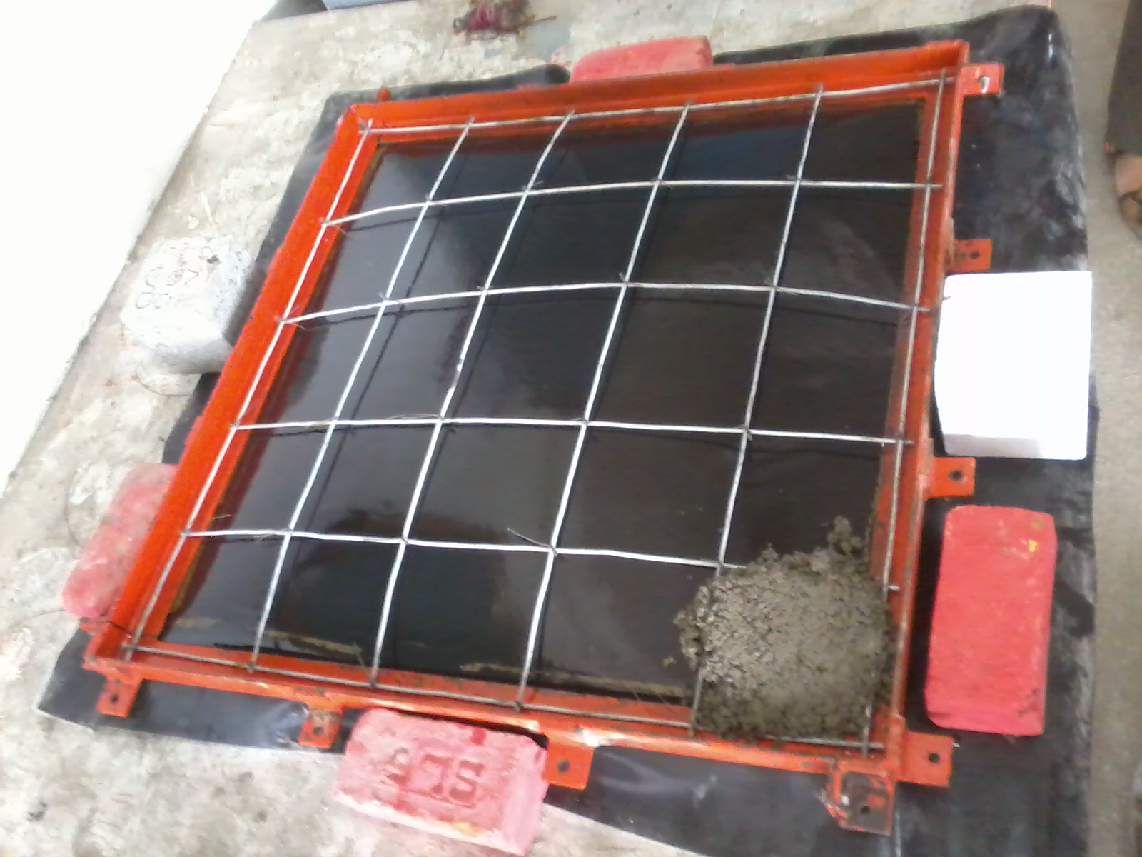 Roofing Supply: Funicular Shell Roofing