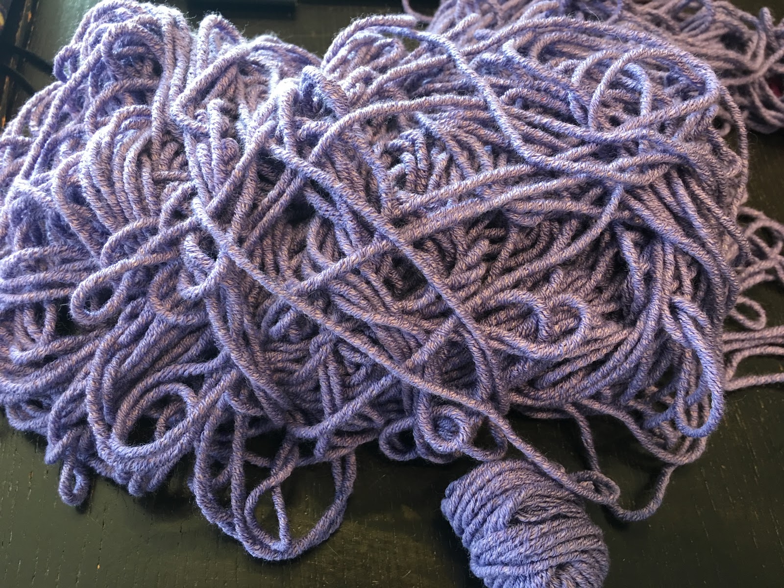 Stitch and Chat: As Winnie the Pooh says, it's friendlier with two