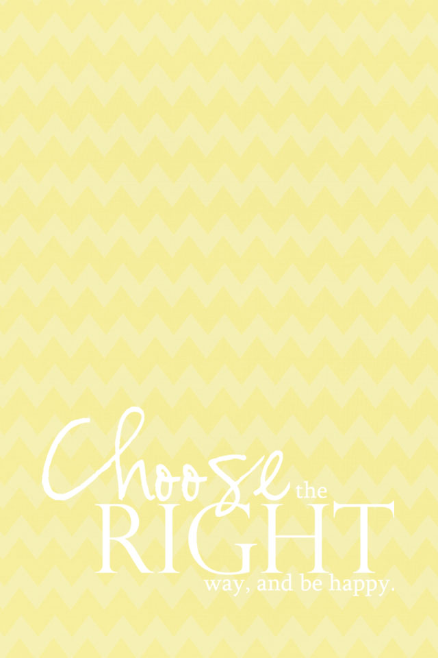 A Pocket full of LDS prints: Free LDS iphone Wallpaper
