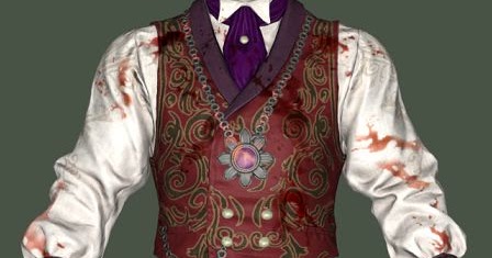 Nero Blackstone Magician ~ Eskyrim