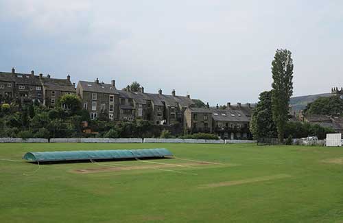 Hayfield Village Derbyshire Peak District - Britain All Over Travel Guide