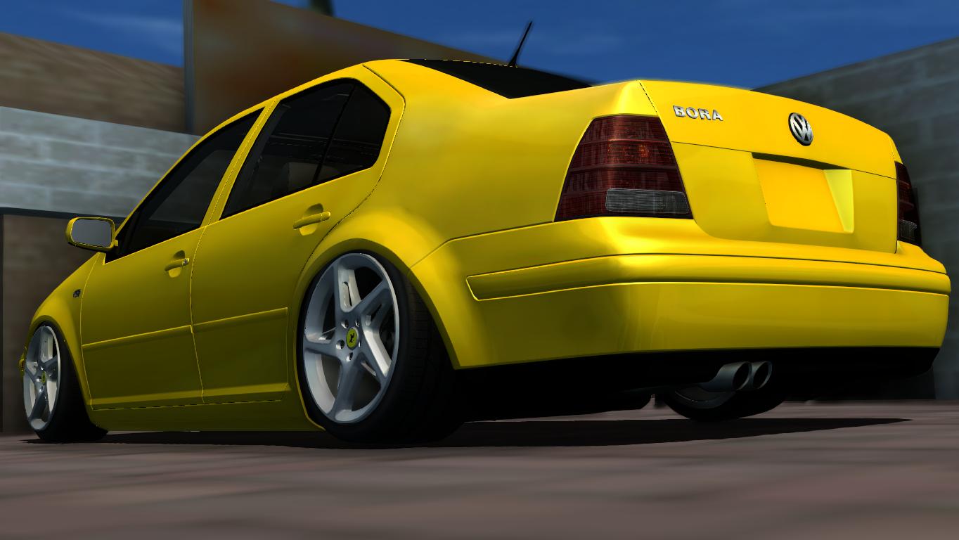 FOTOS DO JOGO SLRR- PT: Bora mk4