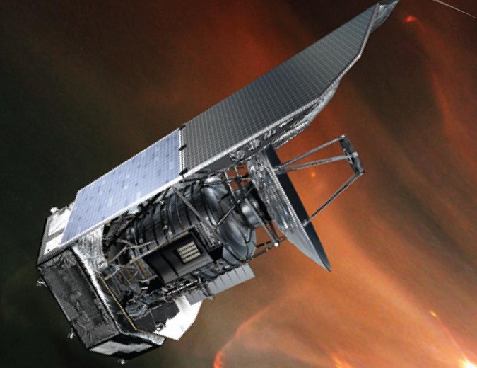 Tech NEWS and REVIEWS: Spaces-Based Telescopes in the World