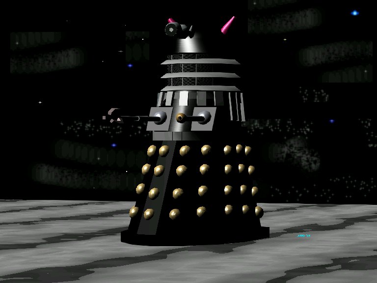 Dr. Theda's Crypt: Create Your Own Dalek Invasion Force.....
