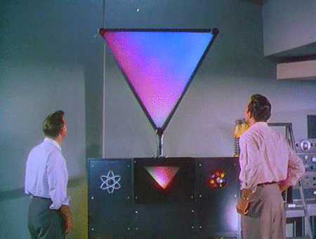 Misfit Robot Daydream: This Island Earth (1955)