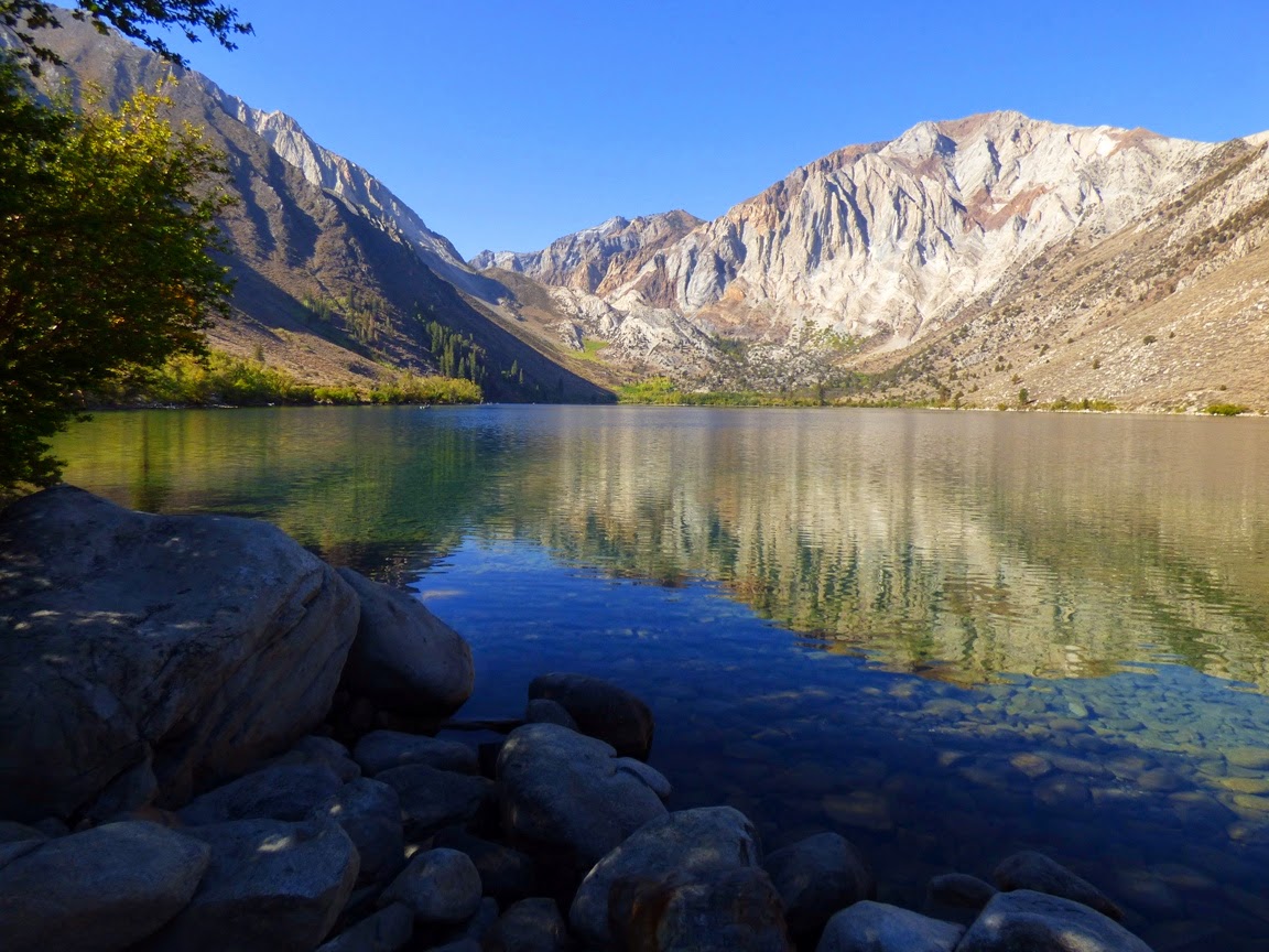 Geotripper: A Gallery of Sierra Nevada Scenes: Part II