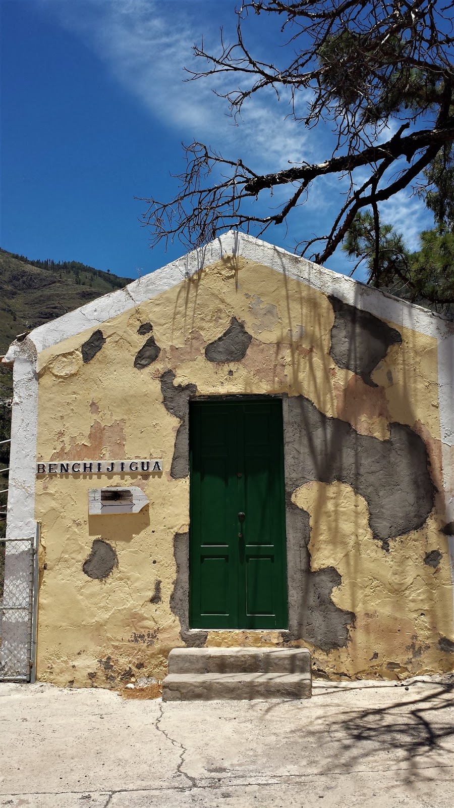 Reserva Natural Integral de Benchijigua