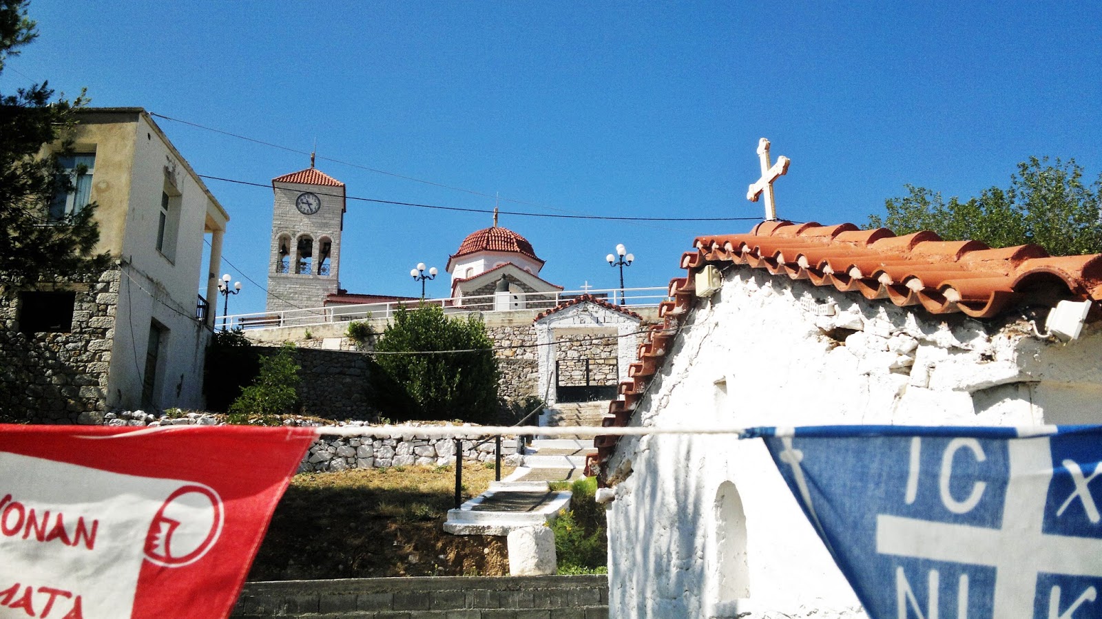 Ι.Ν ΠΡΟΦΗΤΟΥ ΗΛΙΟΥ ΤΟΥ ΘΕΣΒΙΤΟΥ ΛΕΟΝΤΑΡΙΟΥ: ΙΕΡΟΣ ΝΑΟΣ ΠΡΟΦΗΤΗ ΗΛΙΑ ...