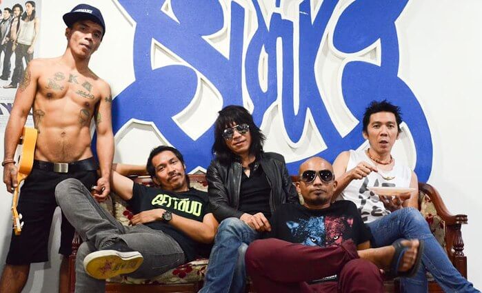 8 Lagu Slank Yang Paling Romantis