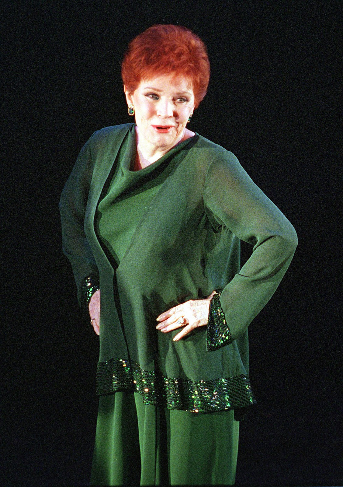 Polly Bergen Dead At 84