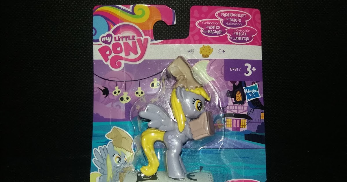 Moja kolekcja MY LITTLE PONY i innych zabawek: Derpy G4 (Nightmare ...
