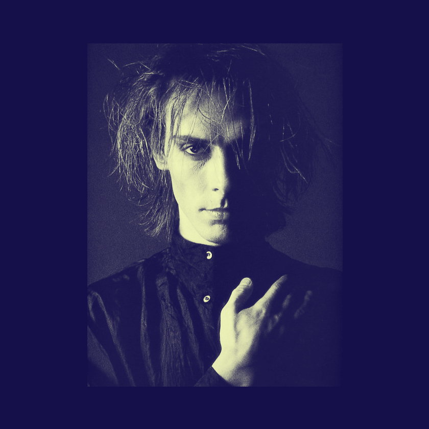 Kaboi Tanduk: Peter Murphy Live Toronto 1987